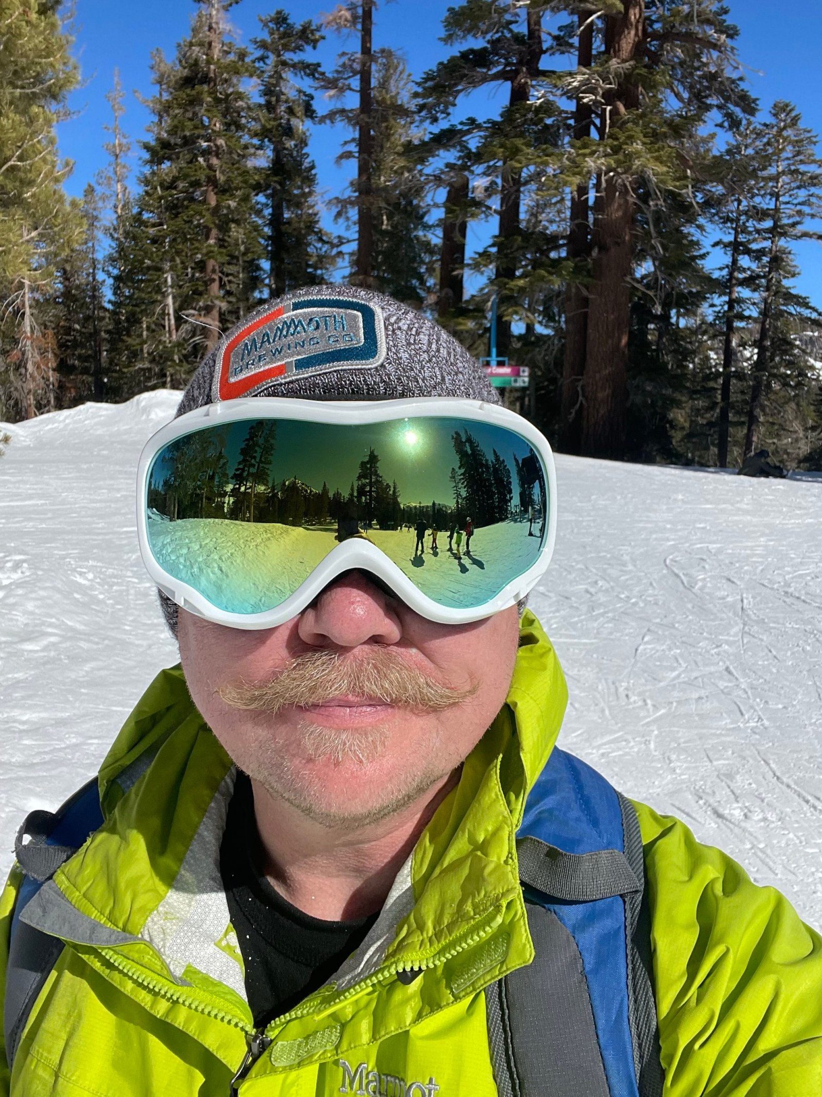Two days on the mountains — Rob McBryde