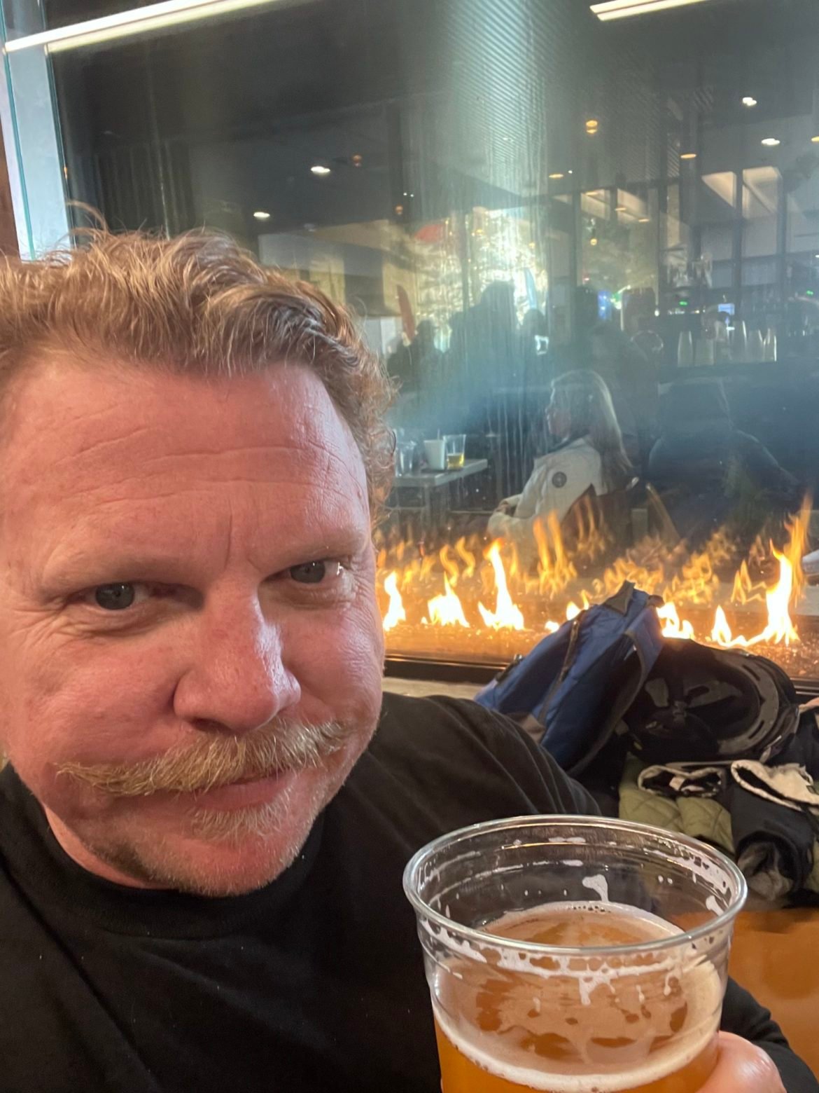 Two days on the mountains — Rob McBryde